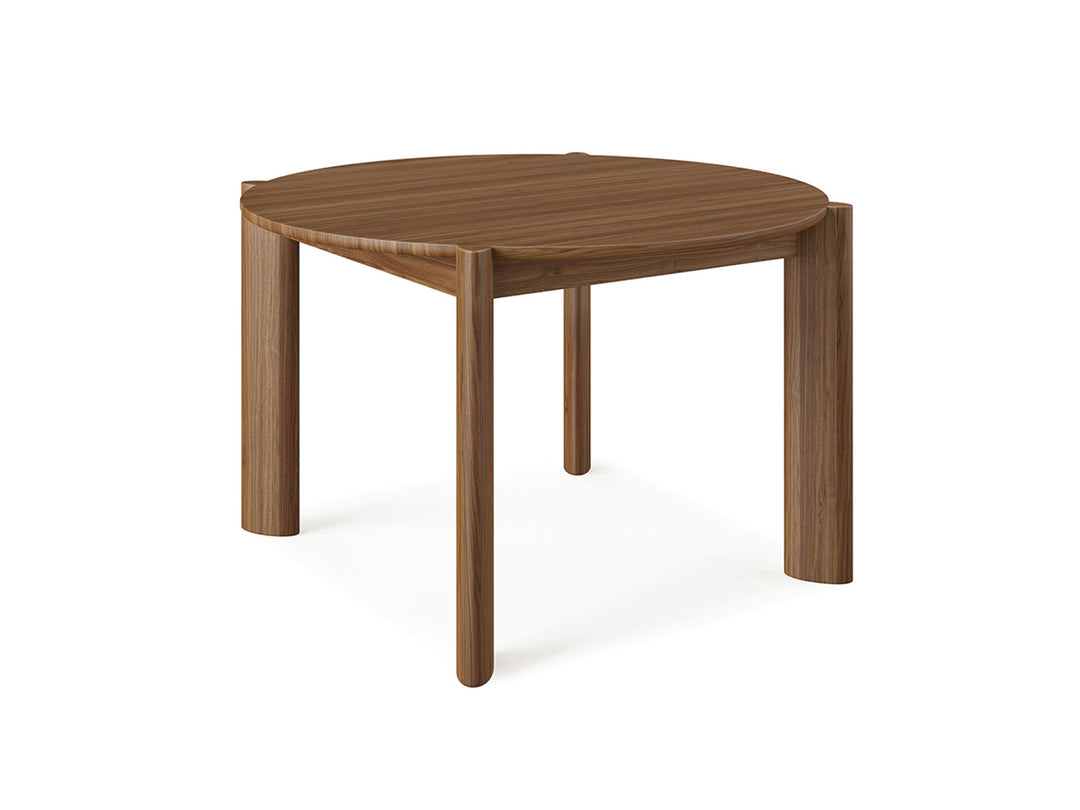 Bancroft Dining Table (Round) by Gus* Modern | Habitus.ca