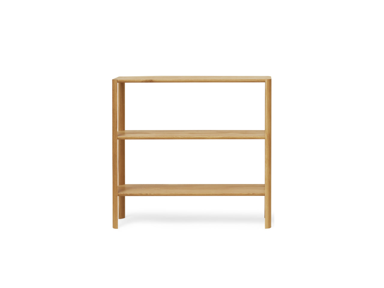 Leaf Shelf 1x3 by Form & Refine | Habitus.ca