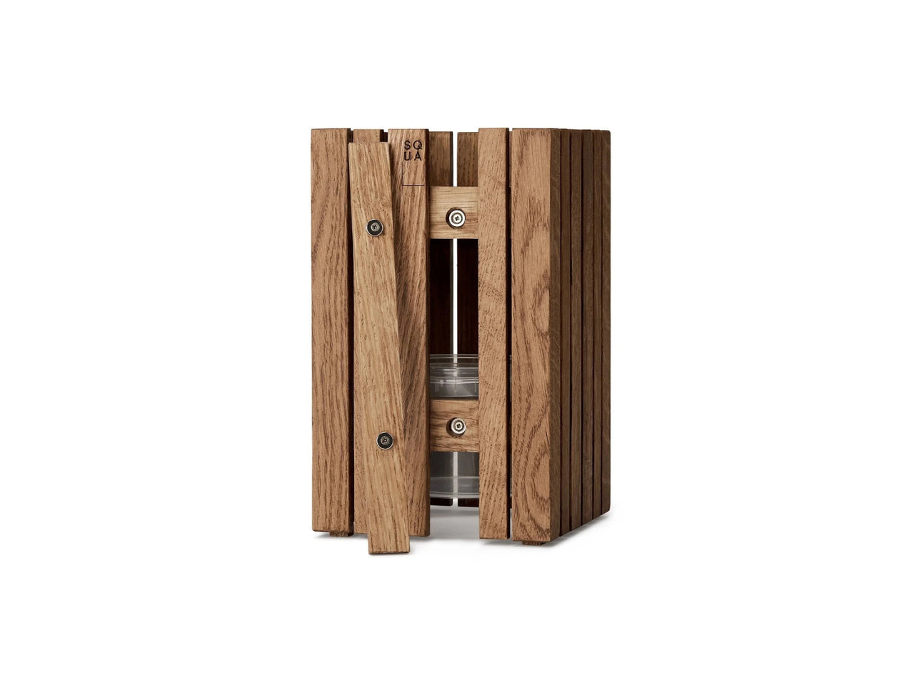 GrowSMALL, Dark Oak by Squarely | Habitus.ca