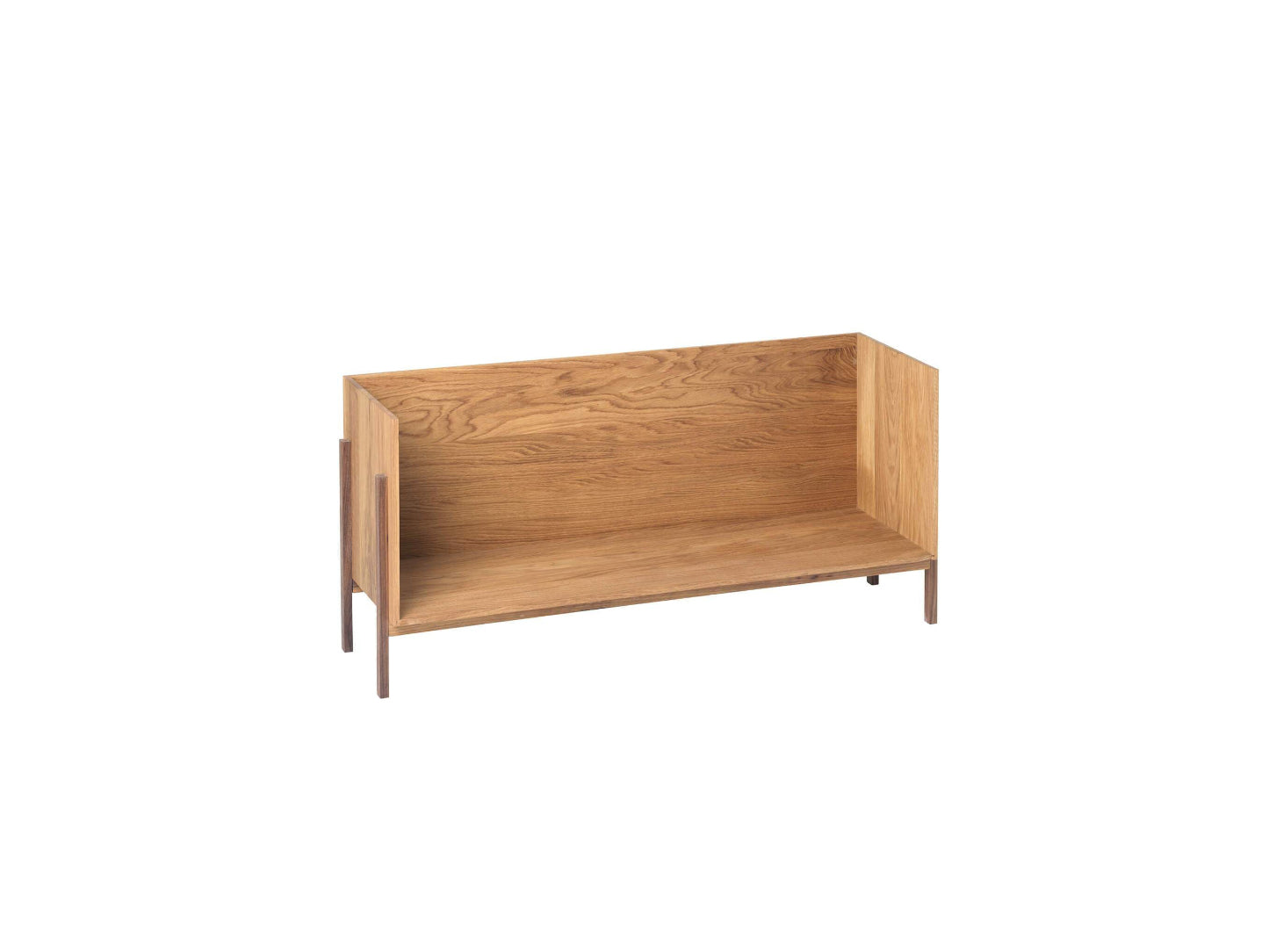 Stack Floor Shelf, Add On by Kristina Dam Studio | Habitus.ca